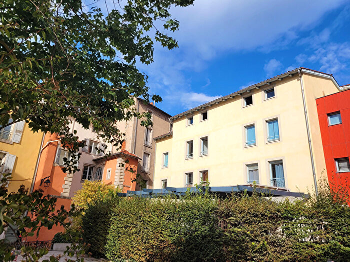 Le Puy-en-Velay, Centre-ville - Appartement 4 pièces à vendre