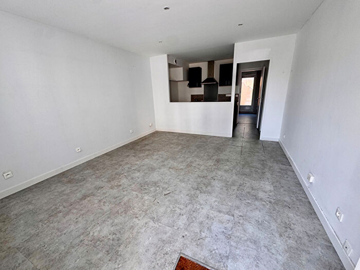 Appartement à vendre - Senlis, Centre-ville - 2 pièces - 1 chambre