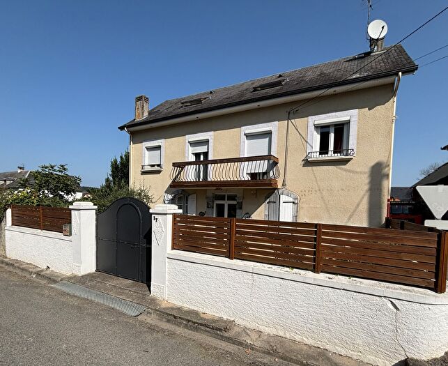 Maison à vendre - Ordizan - 7 pièces - 6 chambres