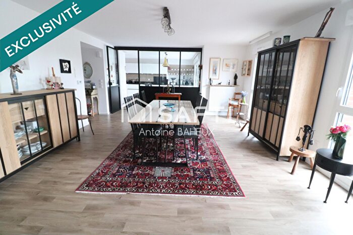 Appartement à vendre - Douai, Centre-ville - 5 pièces - 3 chambres
