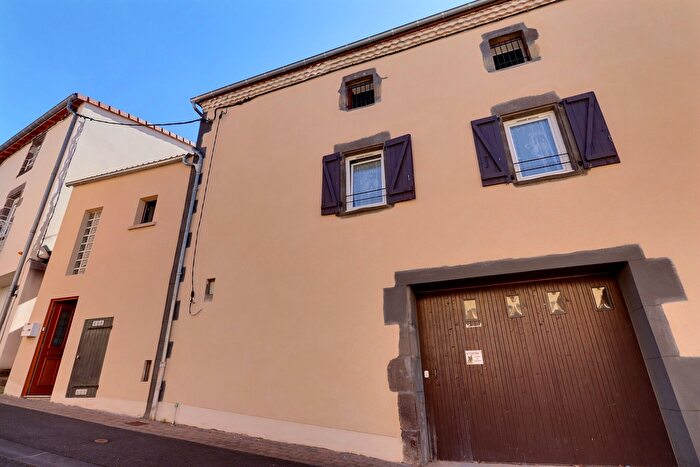 Dallet : Maison 3 pièces à vendre