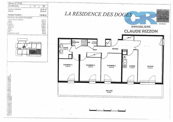 Maisons à vendre et appartements à louer - 3