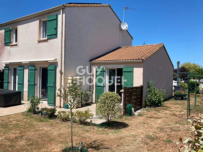 Maison 4 pièces à vendre - Beauvoir-sur-Mer