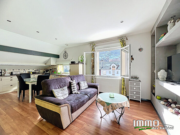 Appartement à vendre - La Bresse - 3 pièces - 2 chambres