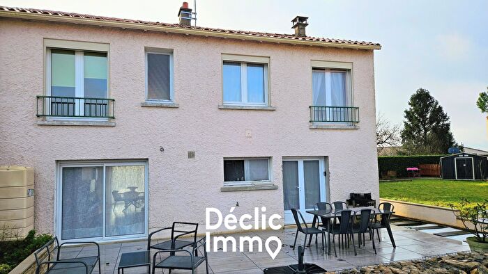 Maison à vendre - Chauray - 5 pièces - 3 chambres