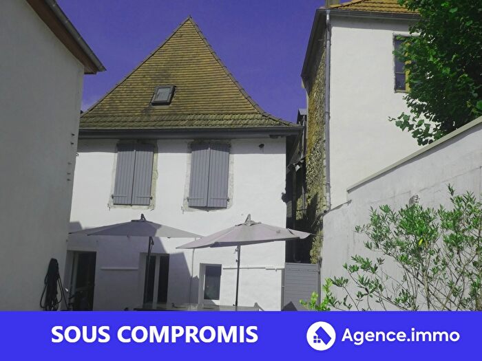 Maison 5 pièces à vendre - Salies-de-Béarn