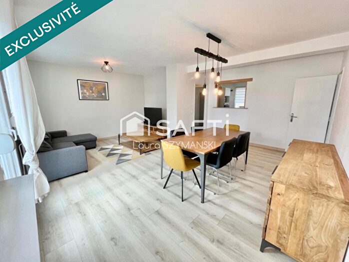 Appartement à vendre - Illange - 3 pièces - 2 chambres