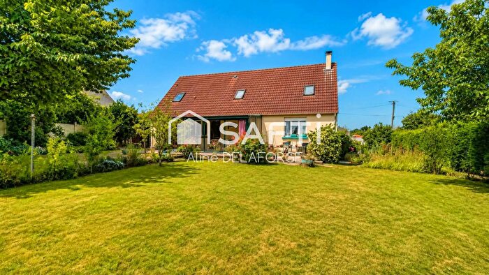 Maison 5 pièces à Rebreuve-Ranchicourt, à vendre