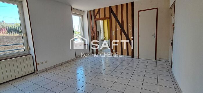 Appartement 1 pièce à vendre à La Ferté-Macé