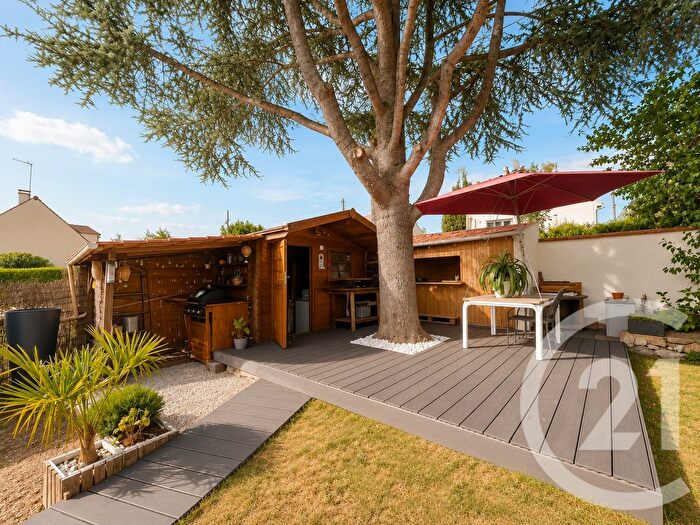 Chambly : Maison 5 pièces à vendre
