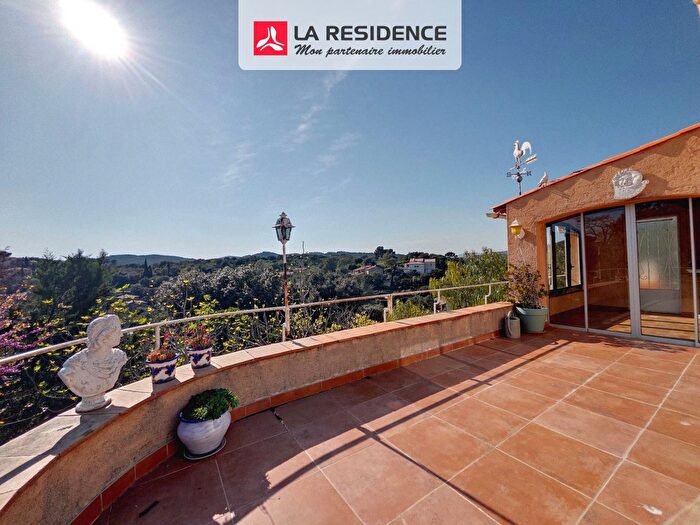 Maison à vendre - Saint-Raphaël, Agay - 8 pièces - 4 chambres