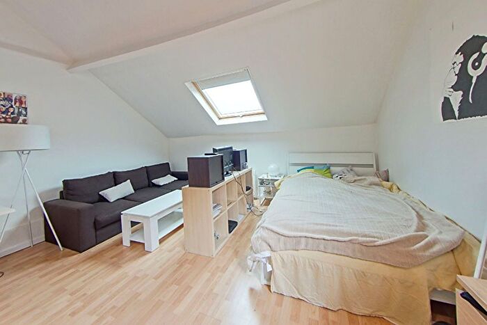 Appartement à vendre - Meulan-en-Yvelines - 1 pièce