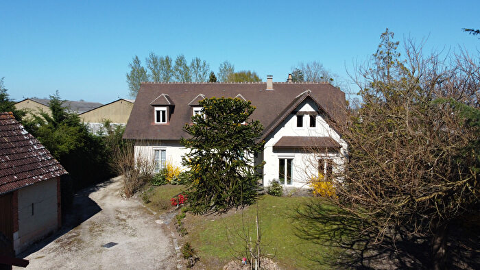 Maison 7 pièces à Romorantin-Lanthenay, Les Aubiers, La Genetière, à vendre