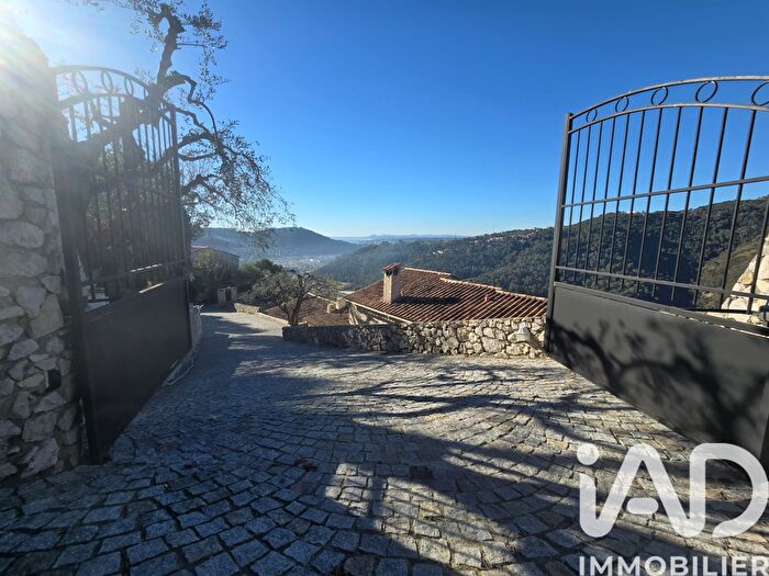 Maison à vendre - Drap - 6 pièces - 3 chambres