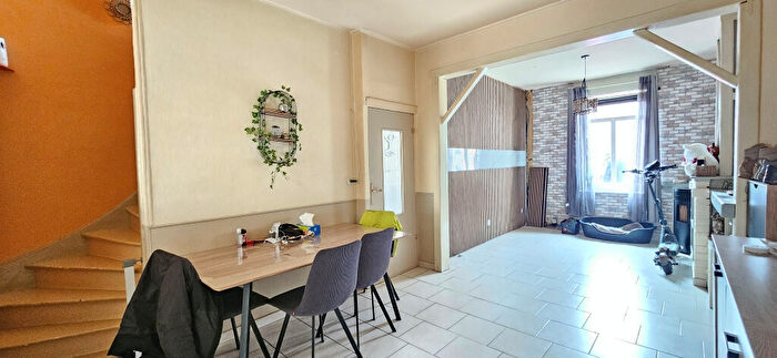 Maison à vendre - Tourcoing, Croix Rouge - 4 pièces - 3 chambres