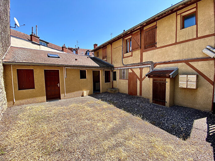 Appartement à vendre - Dijon, Montchapet - 1 pièce