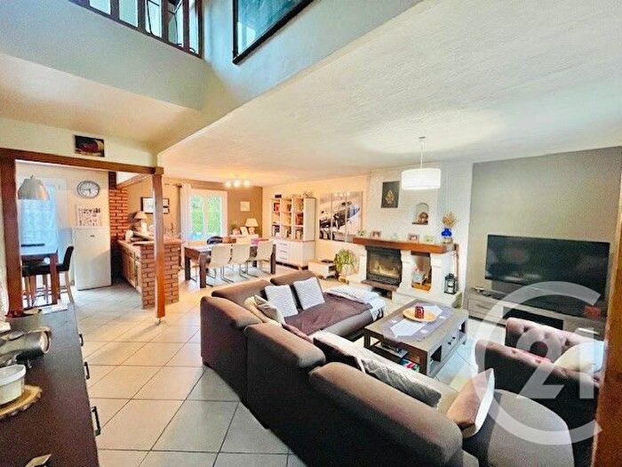 Maison à vendre - Margny-aux-Cerises - 6 pièces - 4 chambres