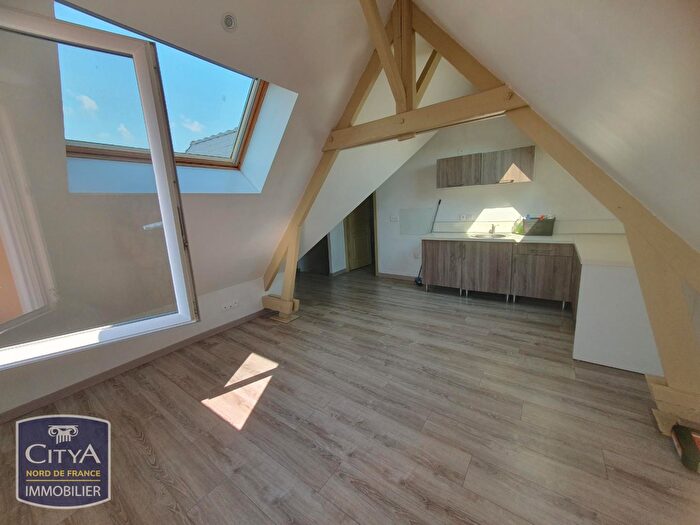 Appartement 3 pièces à louer à Oisy-le-Verger