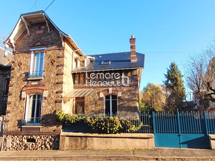 Dreux : Maison 6 pièces à vendre