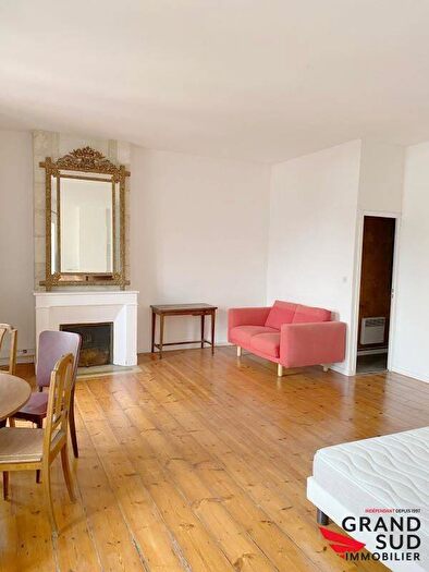 Centre ville, Bordeaux - Appartement 1 pièce à louer