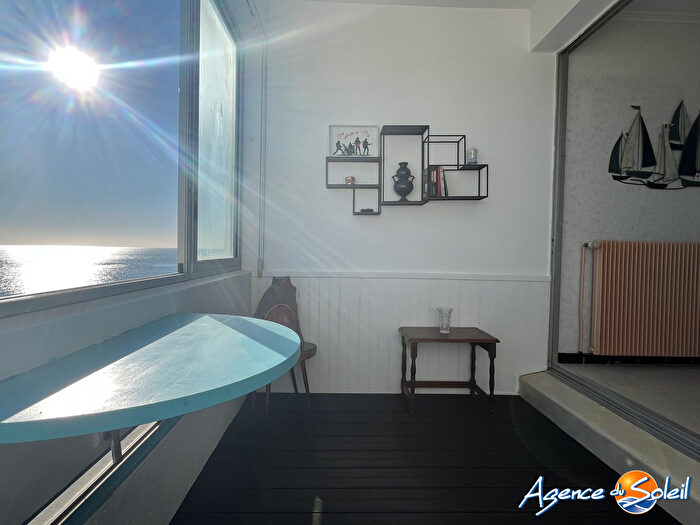 Appartement à vendre - Le Barcarès, Le Lido, Le Port - 3 pièces - 2 chambres