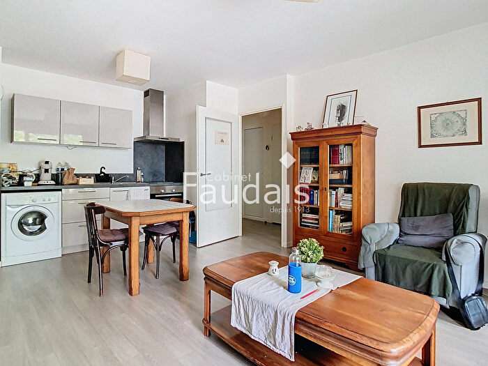 Appartement à vendre - Saint-Lô, Nord - 2 pièces - 1 chambre