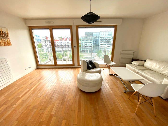 BillancourtRives de Seine, Boulogne-Billancourt - Appartement 2 pièces à louer