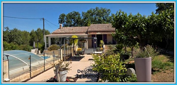 Rocbaron : Maison 5 pièces à vendre