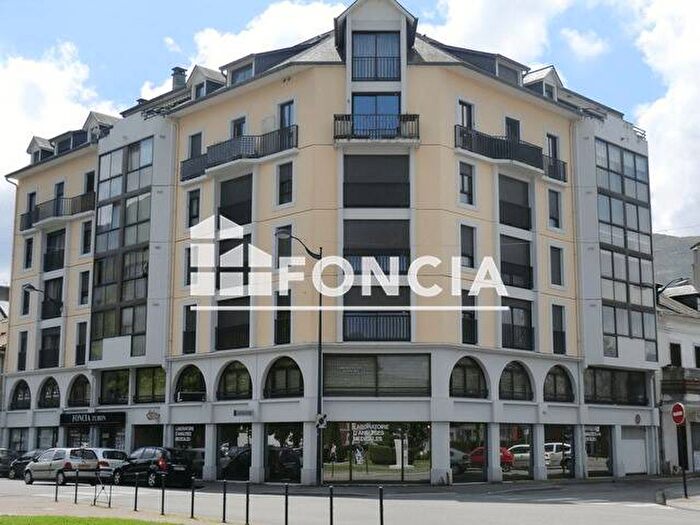 Appartement à louer - Centre-Soum, Lourdes - 1 pièce