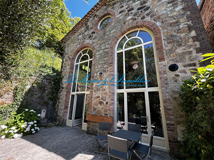 Molières-sur-Cèze : Maison 4 pièces à vendre