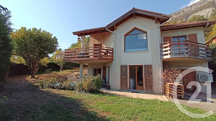 Maison 7 pièces à vendre - Barraux
