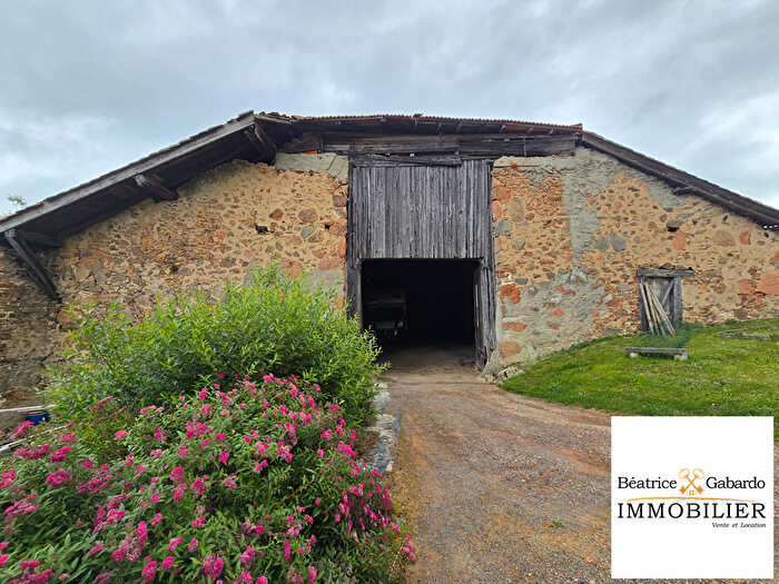 Thizy : Maison 1 pièce à vendre
