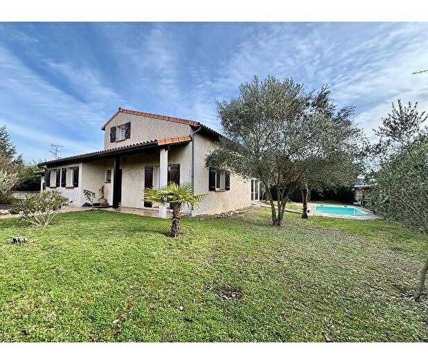 Maison à vendre - Tournefeuille, Paderne - 6 pièces - 4 chambres