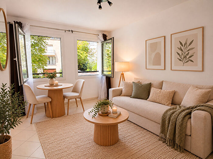 Paris 16ème, Dauphine - Appartement 1 pièce à vendre