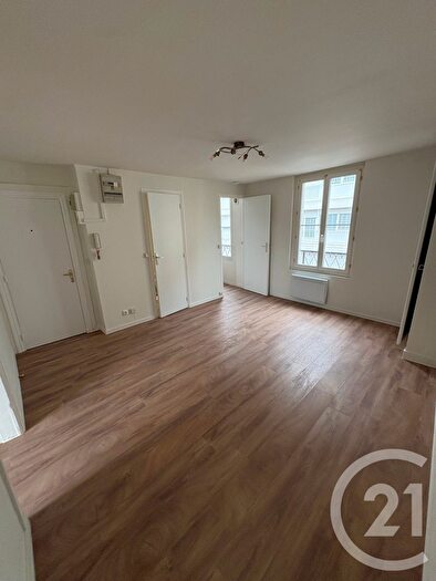 Lisieux, Centre-ville - Appartement 2 pièces à louer