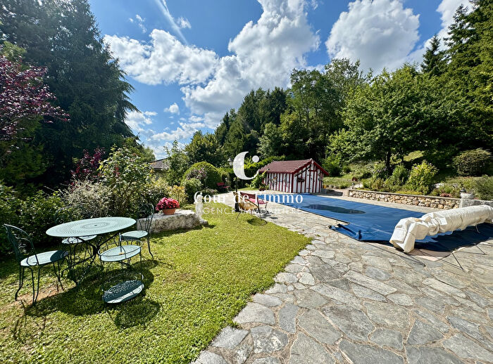 Maison à vendre - Andilly - 6 pièces - 4 chambres