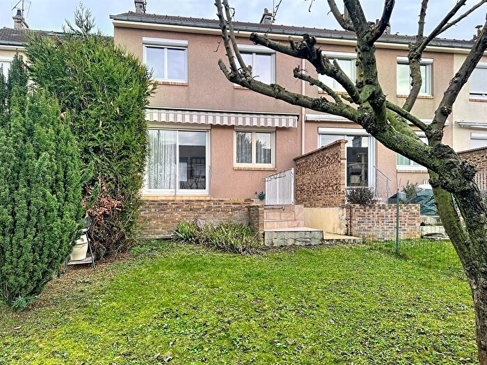 Maison à vendre - Reims, Courlancy, Porte de Paris, Bois dAmour - 4 pièces - 3 chambres