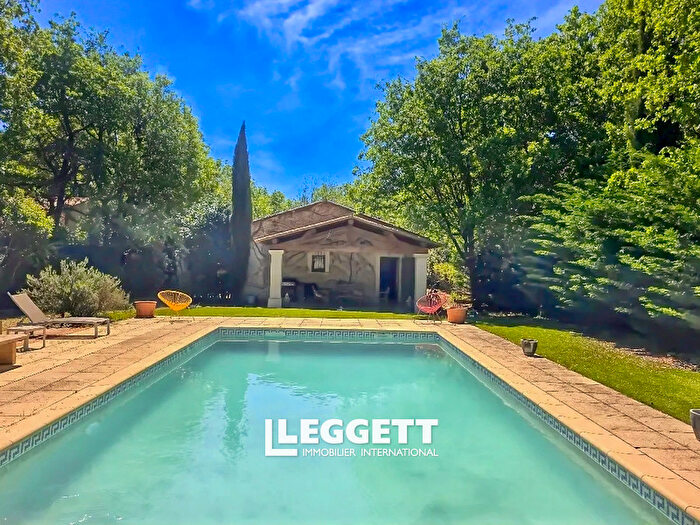 Maison à vendre - Roussillon - 6 pièces - 4 chambres