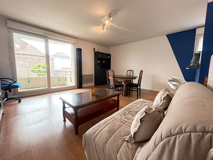 Lille : Appartement 2 pièces à vendre