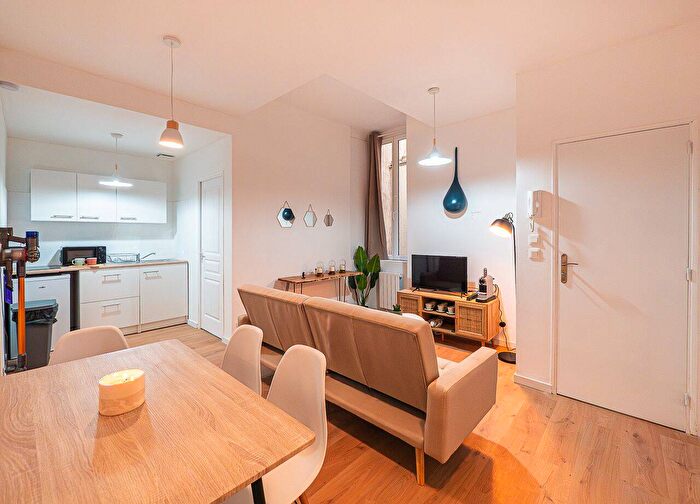 Nîmes - Appartement 3 pièces à louer