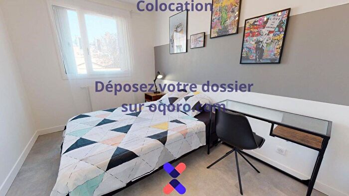 Appartement 7 pièces à louer - Gratte Ciel, Villeurbanne