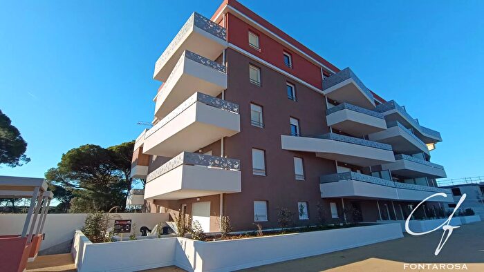 Appartement à vendre - Fréjus, Caïs - 2 pièces - 1 chambre