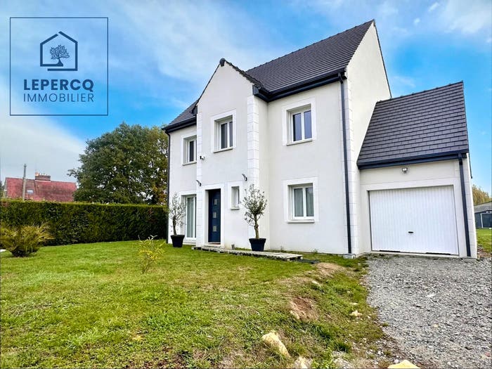 Maison 6 pièces à vendre - Attichy