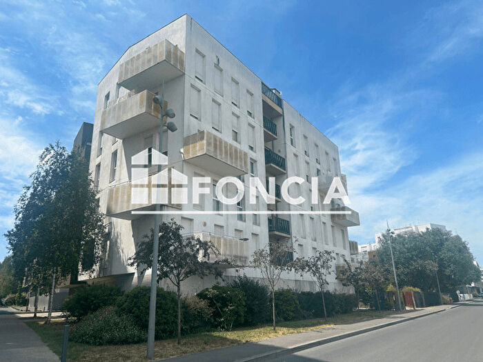 Appartement à vendre - Choisy-le-Roi, Centre-ville, Parc Prairie, Hautes Bornes - 3 pièces - 2 chambres