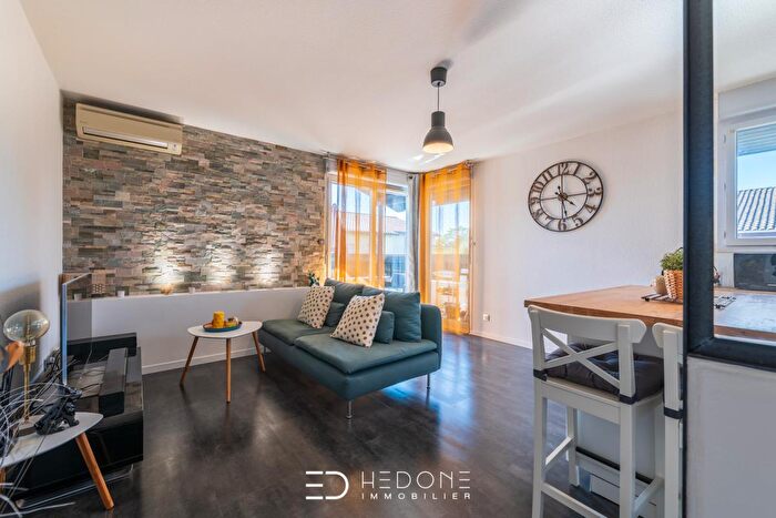 Toulouse, Saint-Simon - Appartement 3 pièces à vendre