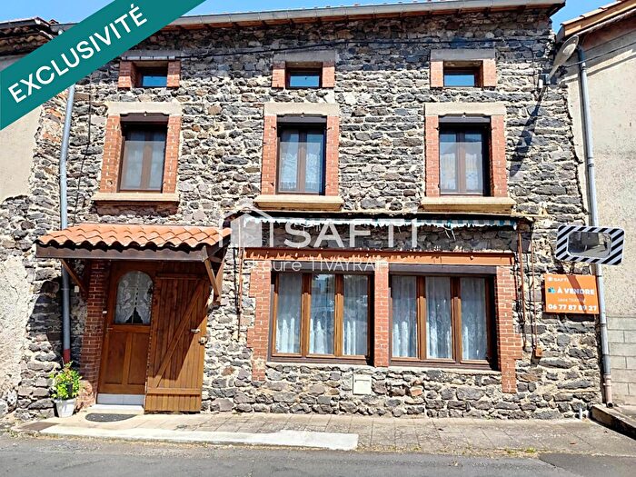 Saint-Georges-d'Aurac - Maison 7 pièces à vendre