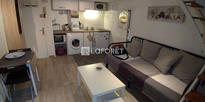 Montpellier, Gares - Appartement 1 pièce à louer