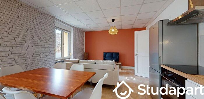 Appartement 1 pièce à louer - Cronenbourg Est-Centre Est, Strasbourg