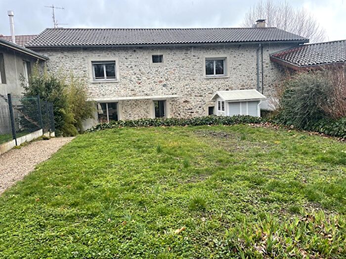 Maison à louer - Jarrie - 4 pièces - 3 chambres