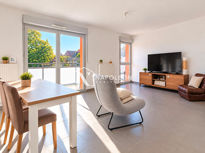 Appartement 2 pièces à vendre à Saint-Saulve